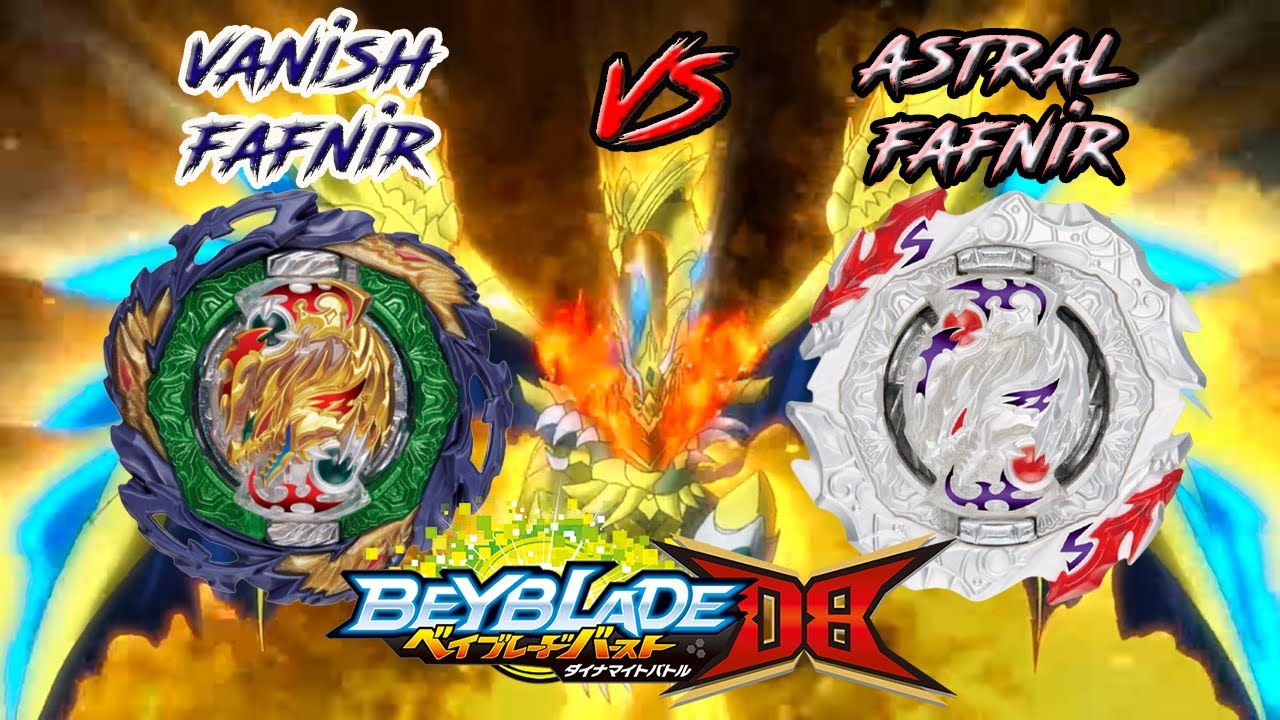 VANISH FAFNIR VS ASTRAL FAFNIR - YouTube