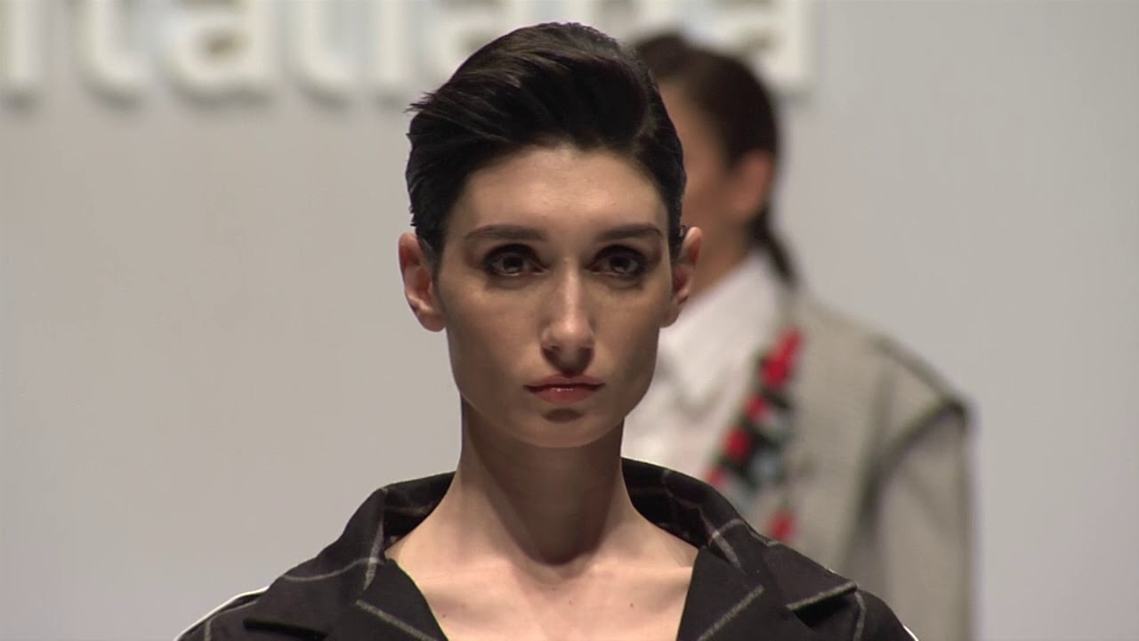 Accademia Italiana Fashion Show 2019 - YouTube