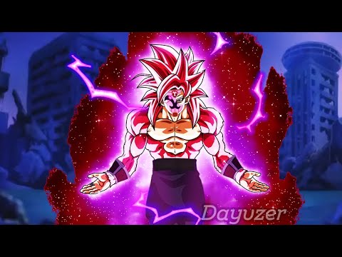 Dragon Ball Xenoverse 2: Universal Destruction - Super Saiyan 4 Rose ...