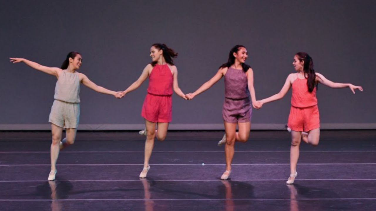 Student Choreography - YouTube