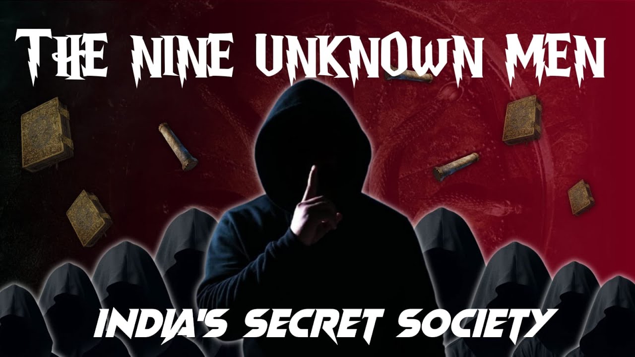 "The Nine Unknown Men: India’s Most Dangerous Secret 🕵️‍♂️⚠️" - YouTube