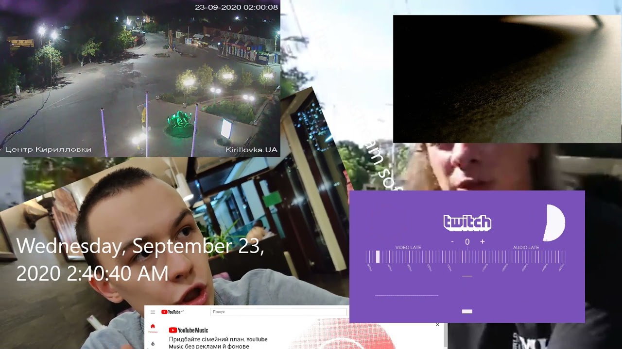 Weird Twitch Clip 1 DeepIntoTwitch - YouTube