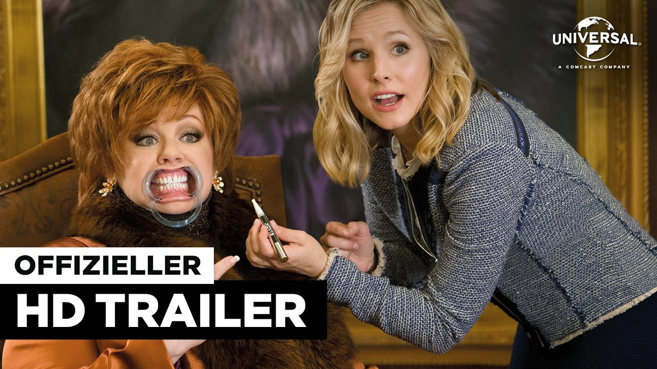 The Boss - Trailer HD deutsch / german - YouTube