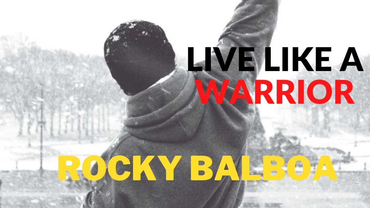 LIVE LIKE A WARRIOR - Best Motivational Video - YouTube
