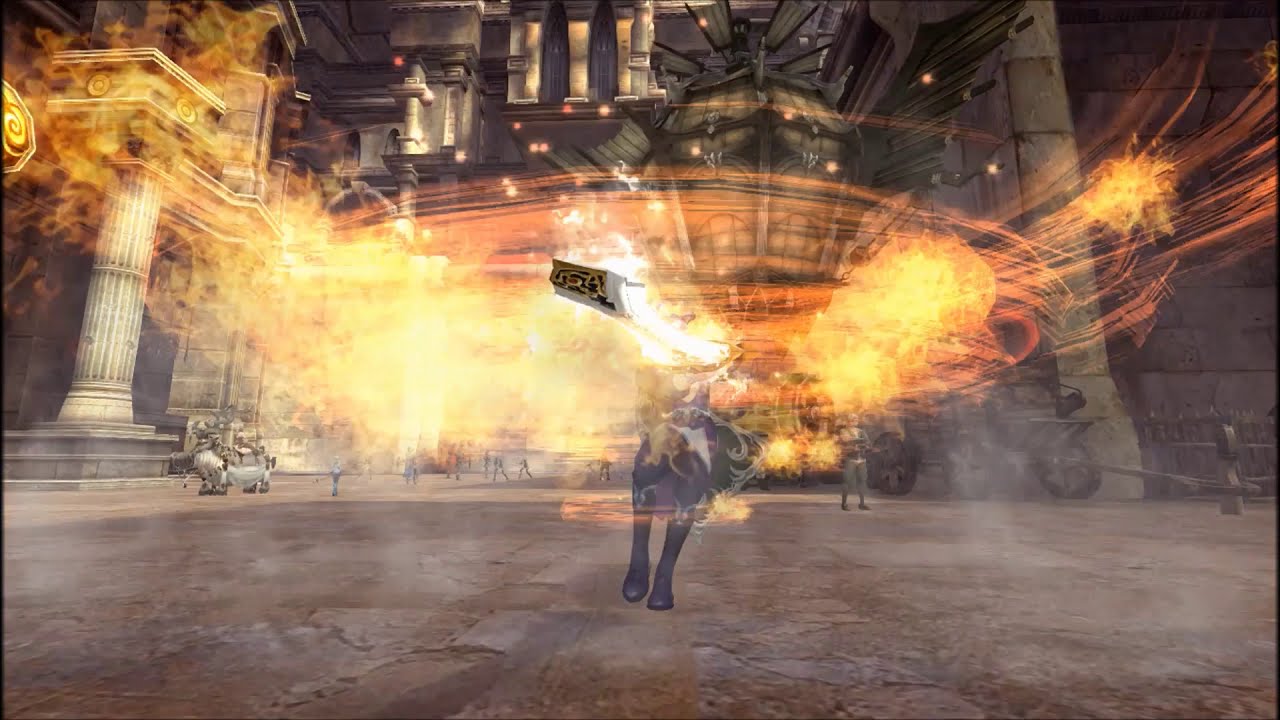 [EOS:PHOENIX] Protector new set effect 169+ equips - YouTube