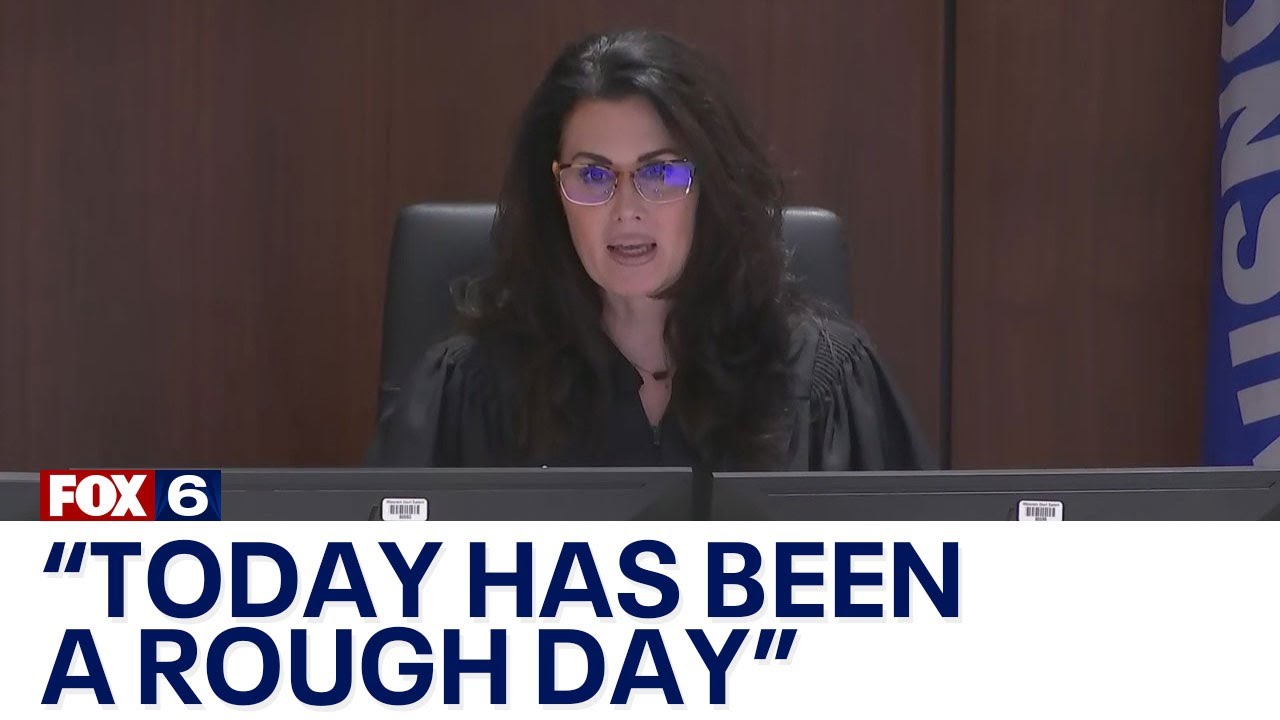 Darrell Brooks trial: Judge Dorow describes Brooks' behavior Friday ...