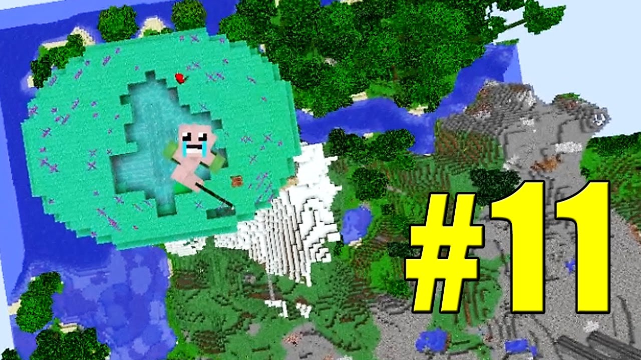 Minecraft Equipe Survival 2.0 #11 - O MELHO JEITO DE VOAR NO MINECRAFT ...