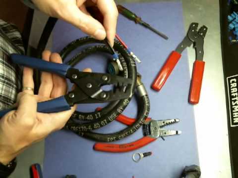 SINCGARS POWER CABLE MOD CX-13302, CX-13590 A3325493