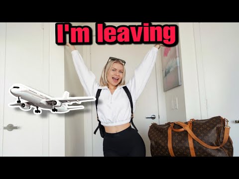 FIRST TIME TRAVELING SINCE LOCKDOWN