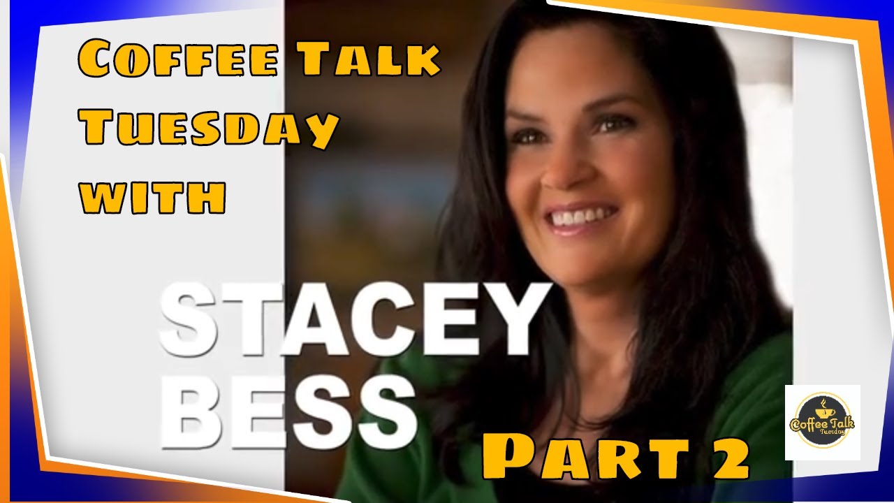 Stacey Bess interview with Trip and Chalese Pt 2 - YouTube