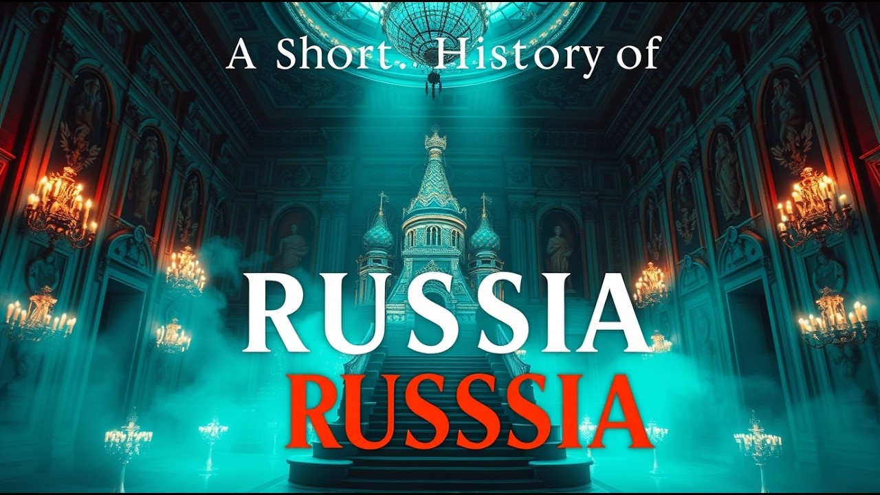 "Unbelievable History of Russia: From Tsars to Revolution – You Won’t ...