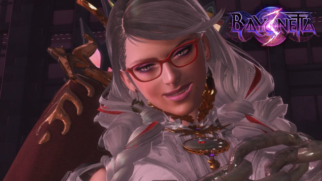 Bayonetta Meets Strider / First Strider Boss Fight [∞ Climax Difficulty ...