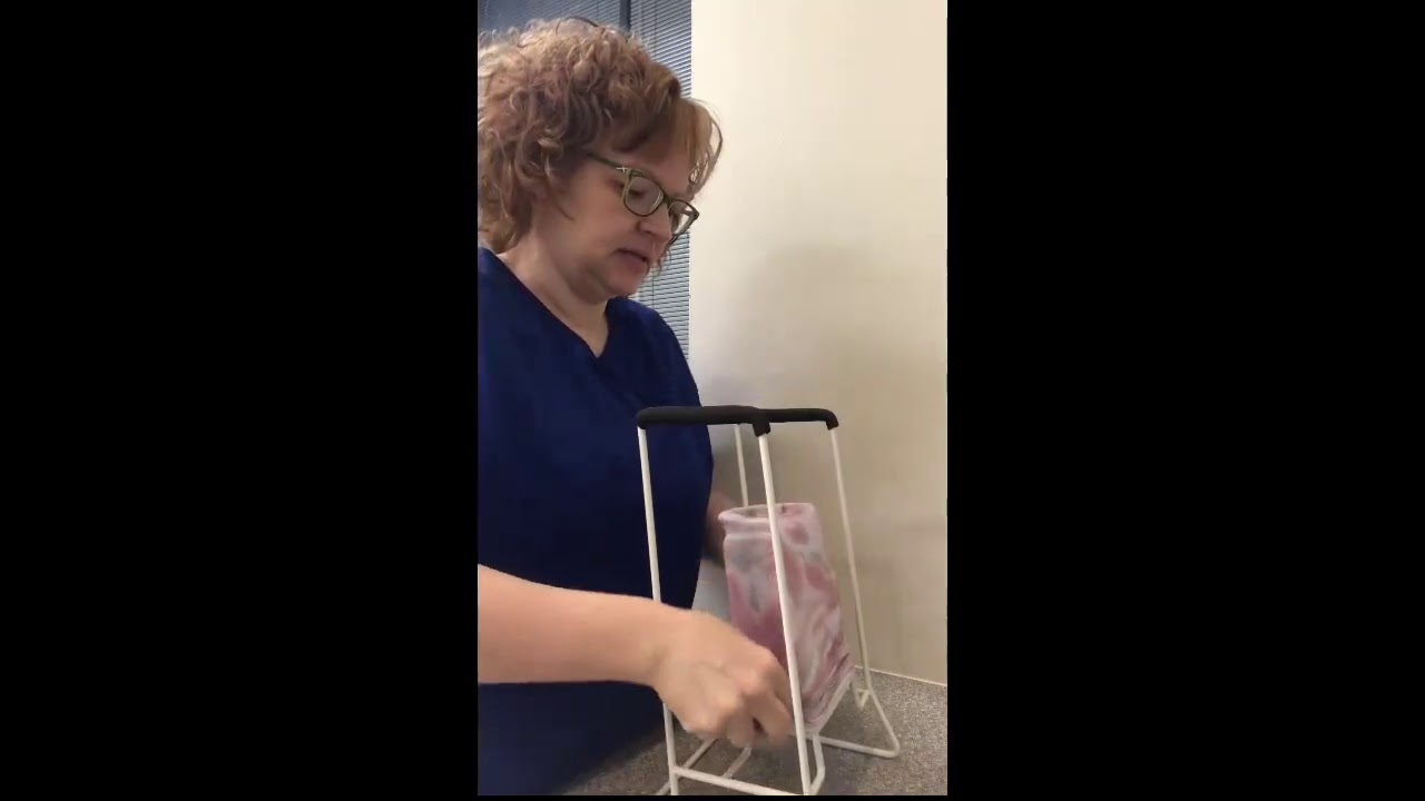 Wound Healing Minute #10: Stocking Donner - YouTube