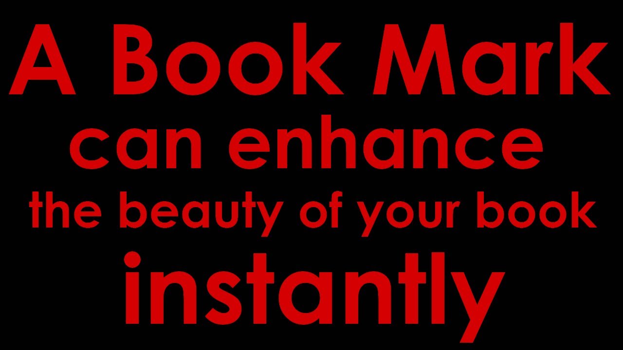Handcrafted Book mark for book lovers -সংগ্রহ করতে call করুন 9016086436 ...