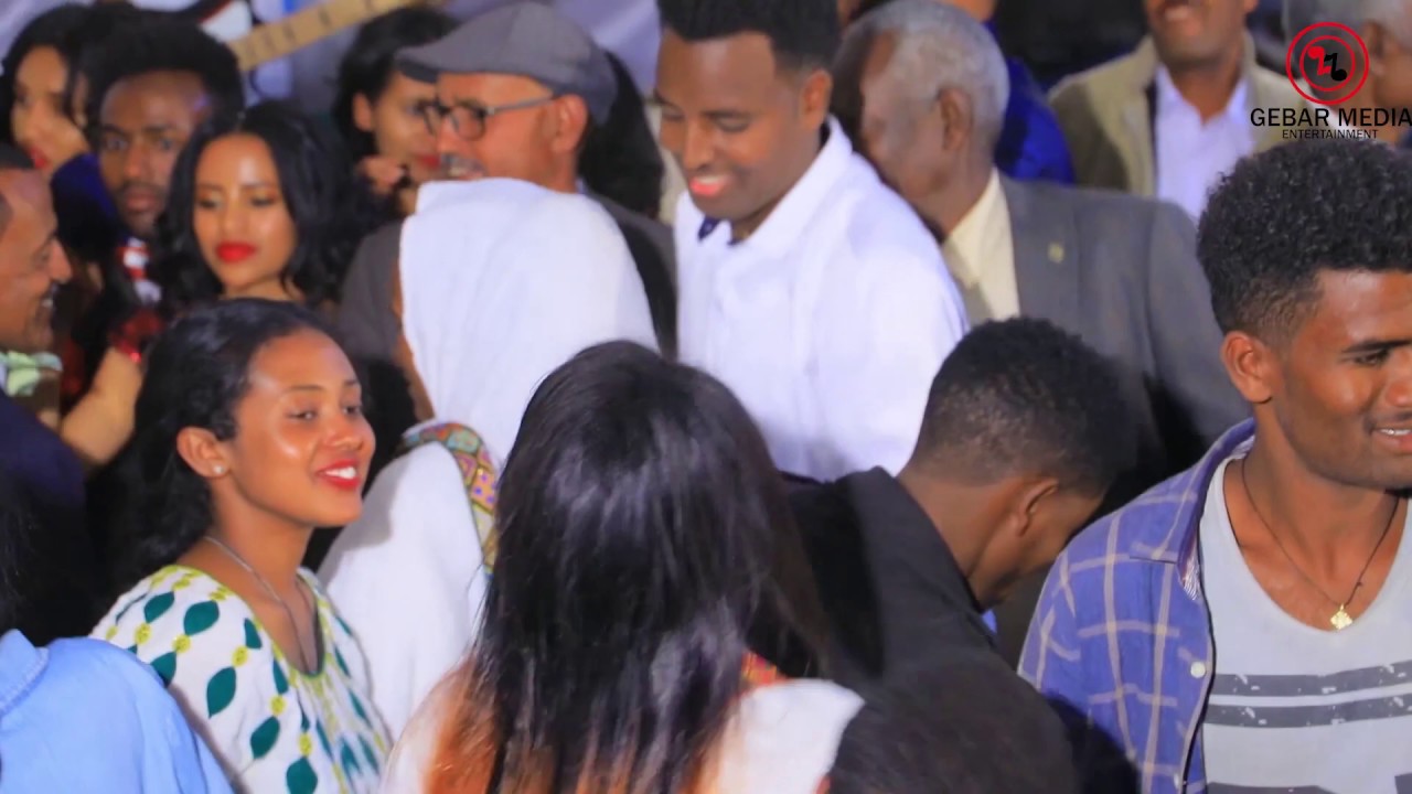 Tigray traditional wedding by Kinfe Gebregiorgs part 1 - YouTube