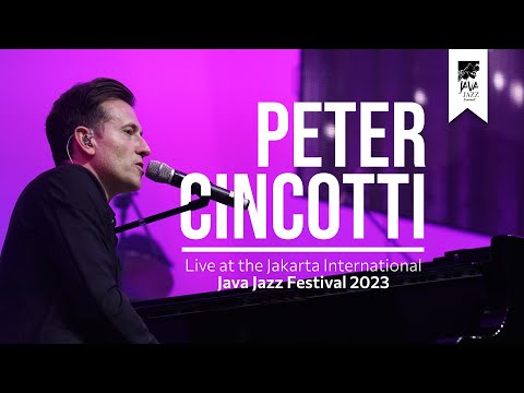 Peter Cincotti \
