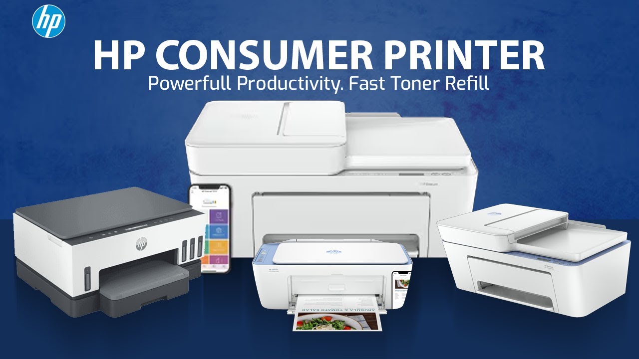HP Consumer Printer | Virtual Training | Supreme #virtualevent # ...