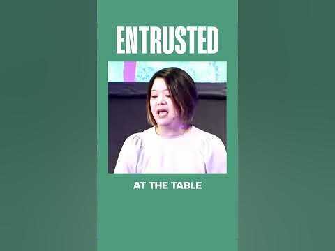 Exudes Hospitality & Pursues Excellence (At The Table) | Charmaine Croxson | C3 UnitedLife - YouTube
