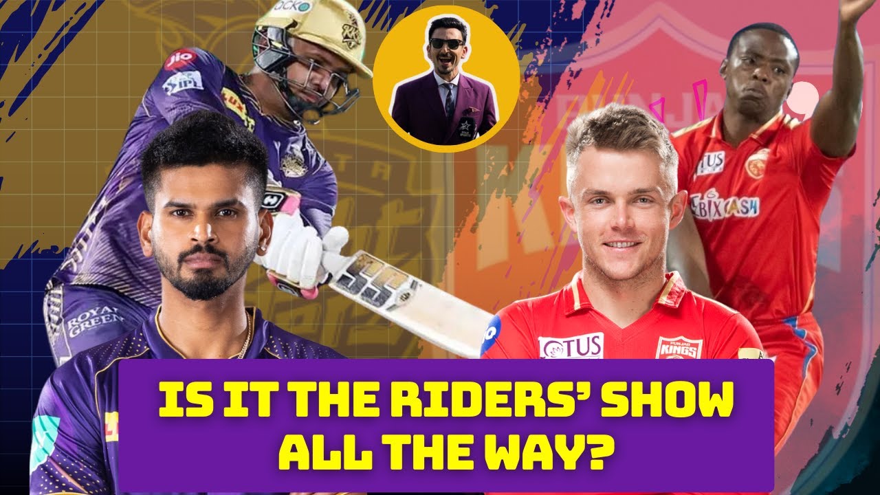 Kolkata Knight Riders to add one more feather on their cap | #kkrvspbks ...