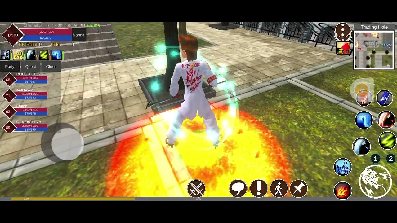 RAN Mobile: The Master Class - MAMAW SPOTTED WITH +9 WEAPON &, +7 ...