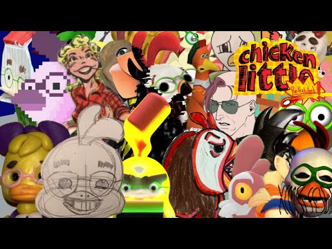 CHICKEN LITTLE RE-HATCHED TEASER XCMSHOW EDITION - YouTube