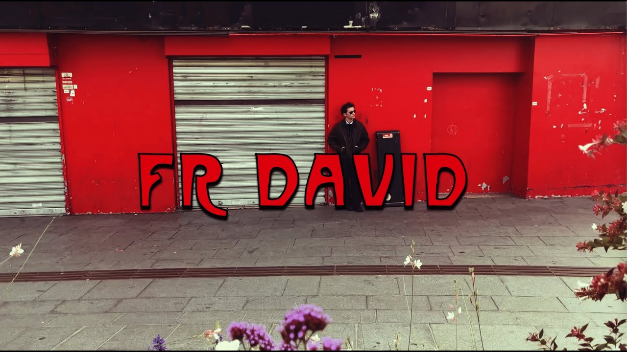 F.R. David - I won't forget you - YouTube