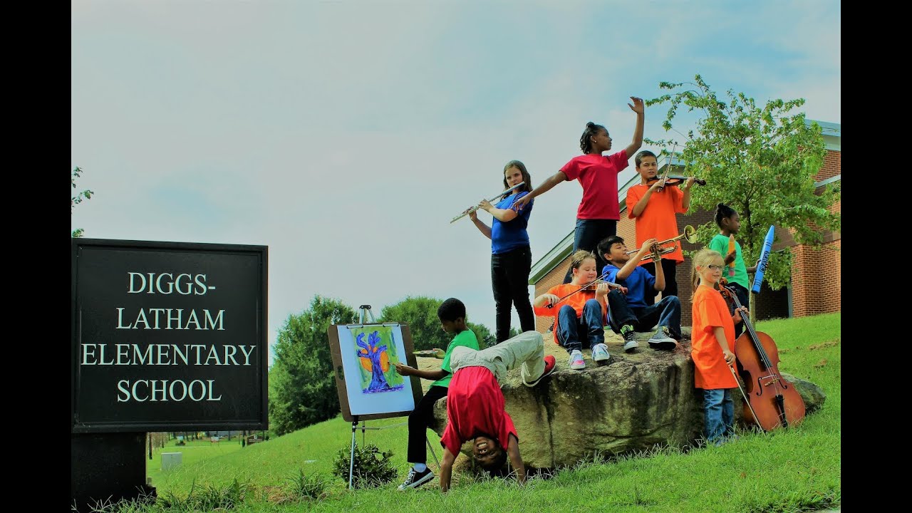 School Showcase 2020-2021 - YouTube