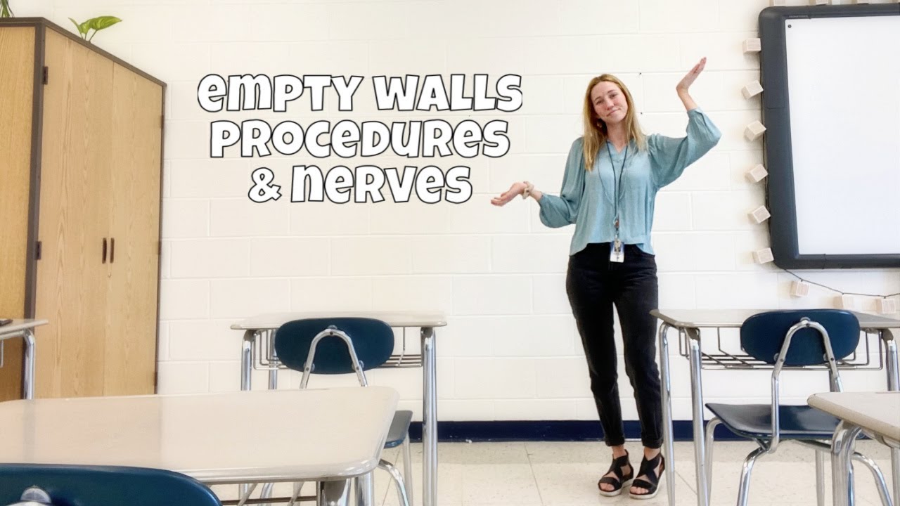 My First Time Going Through Standardized State Testing (Teacher Vlog ...