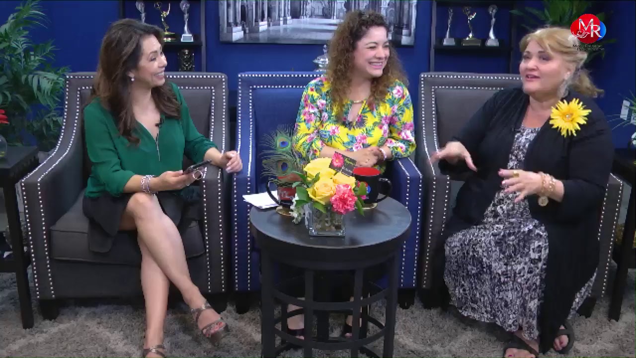 Con Mary Rabago - YouTube