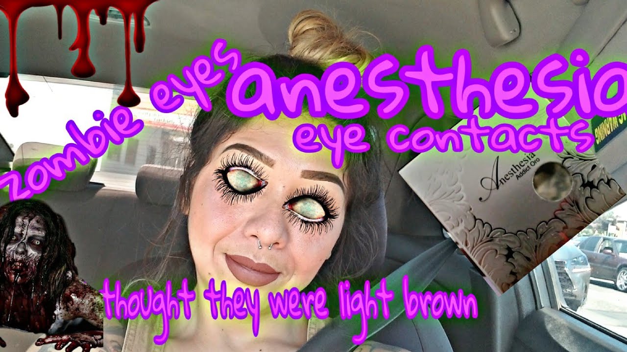 Anesthesia addict ORO 2018 - YouTube