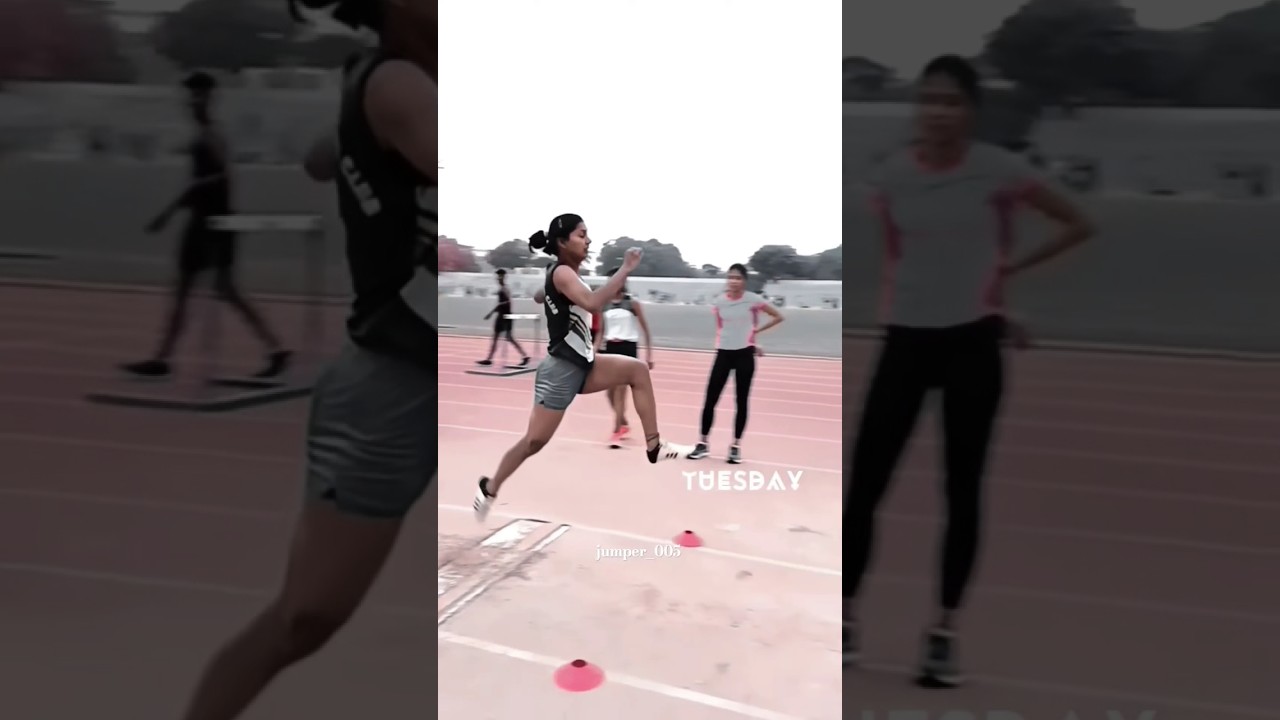 🔥🔥🔥 ️#shivanijumper #longjump #army#runningtips #viral#motivation #longjump - YouTube