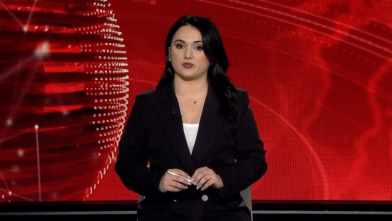 PANORAMA TV / Edicioni i Lajmeve, ne studio Megi Latifi (5 janar 2024 ...
