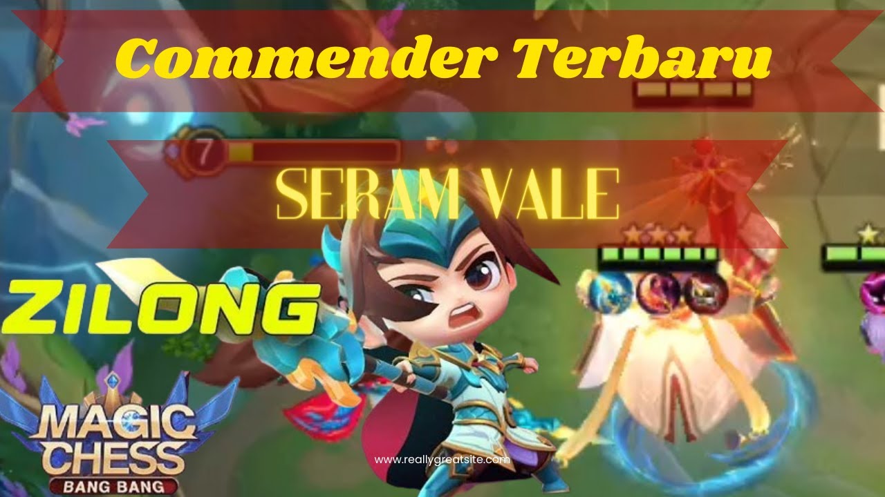 Combo Synergi terkuat 2024 !! Update Terbaru !! Mage + Immortal ...