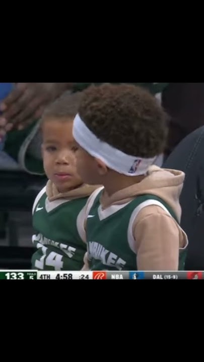 Giannis brought backups in case Isaiah Stewart knocked out his 50th player and wanted the game ...