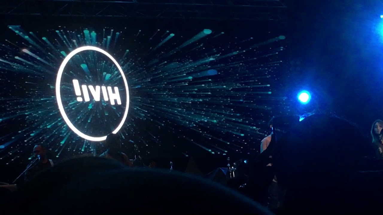 Hivi! - Bumi dan Bulan Live Concert Lokaswara 2019 - YouTube