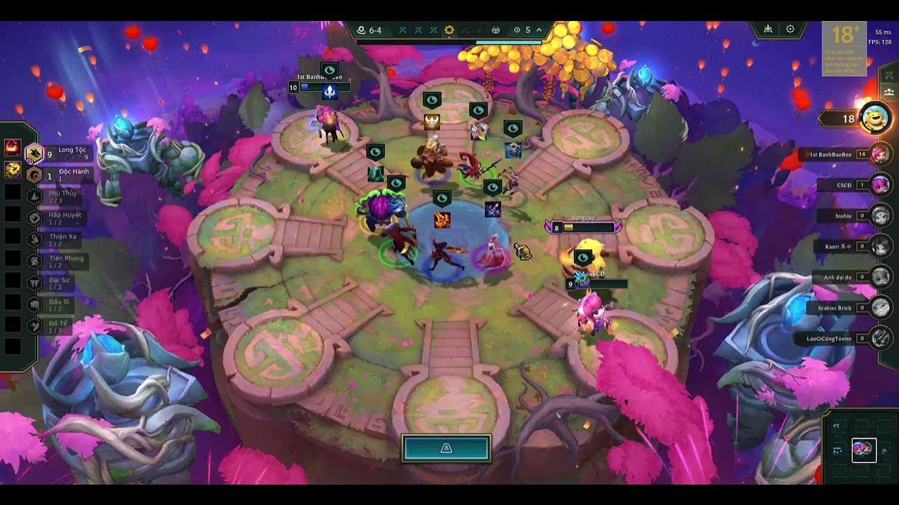TFT Set 4.5 Revival: 3 Star Aurelion Sol !!! - YouTube
