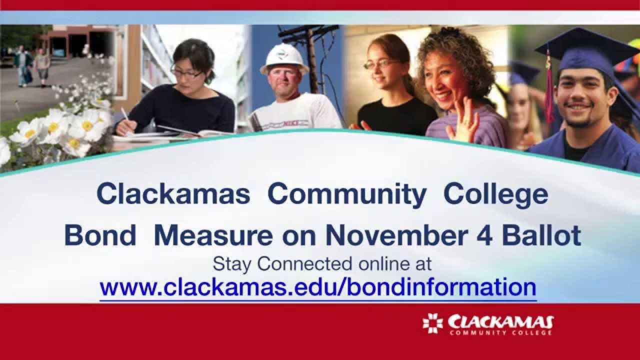 2014 CCC Bond Information - YouTube