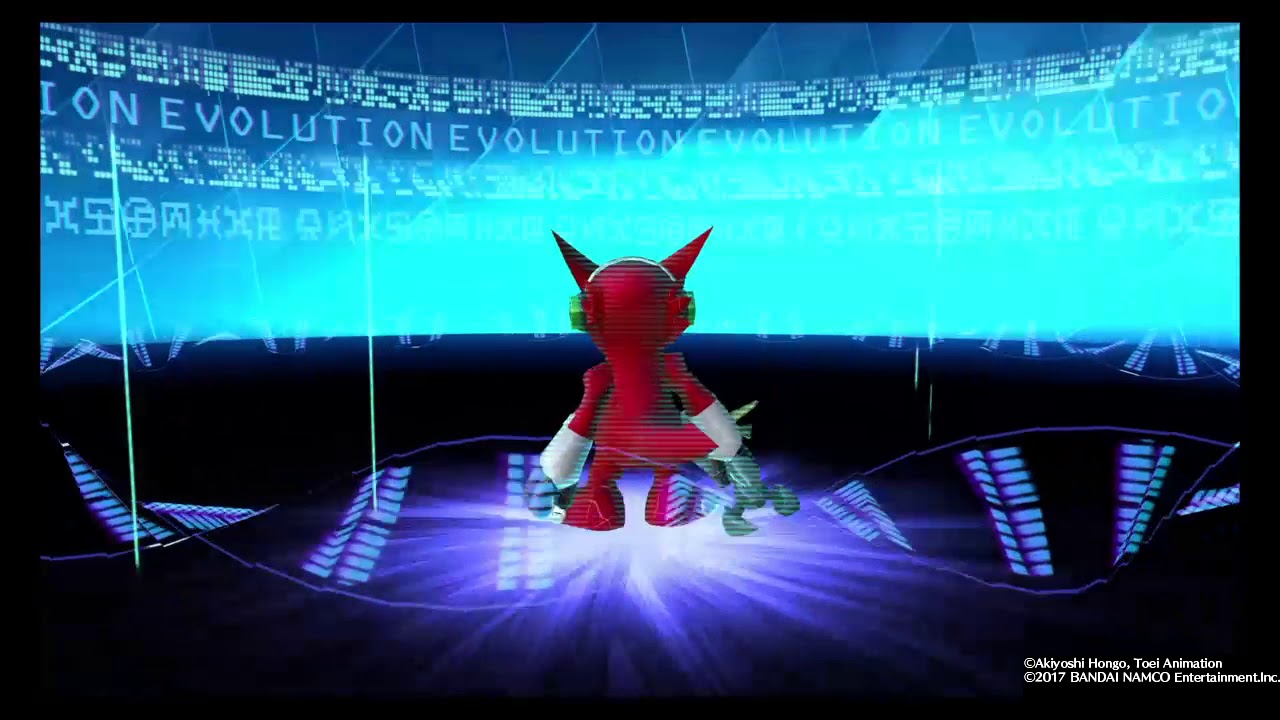 Digimon World: Next Order Getting Numemon - YouTube