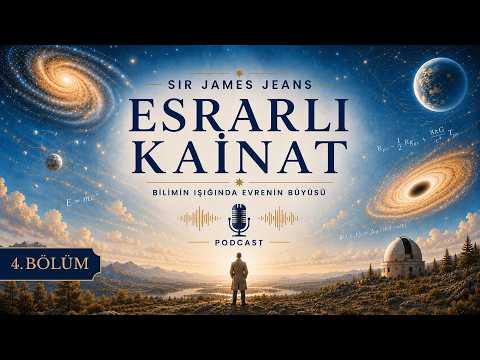 Esrarlı Kâinat: Evrenin Sonu, Kuantum ve Gerçekliğin Sınırları | 4. Bölüm