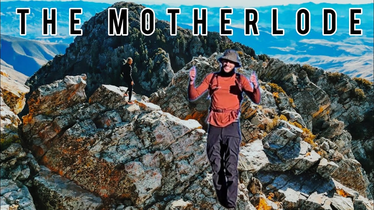 The Mother Lode | An Epic 4 Summit Day | Four Peaks Wilderness - YouTube
