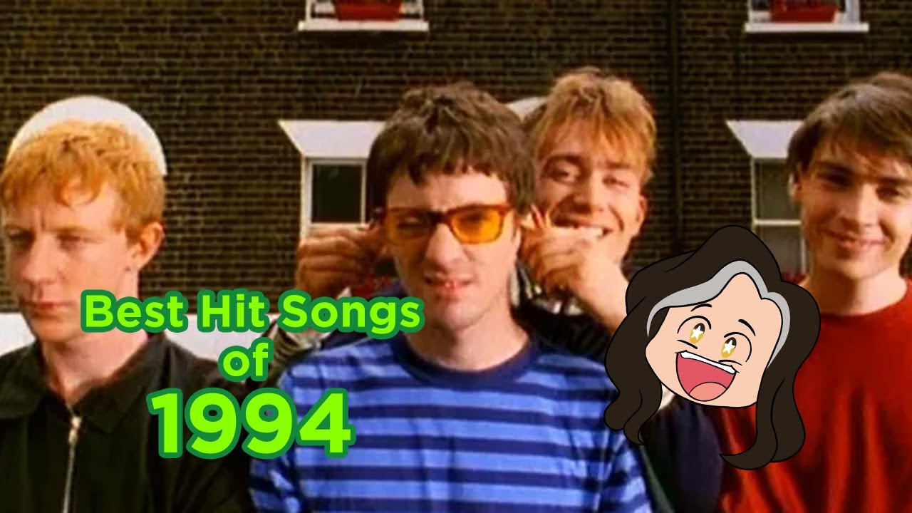 Best Hit Songs of 1994 - YouTube