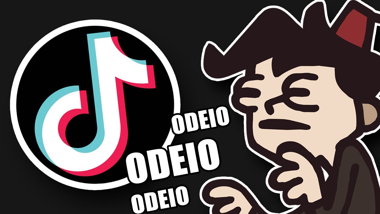 Eu odeio o TikTok... - YouTube