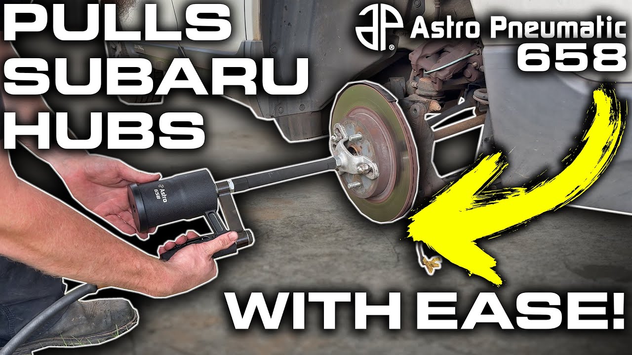 The New Astro 658 Pneumatic Slide Hammer Helps The Cheap 2015 Outback ...