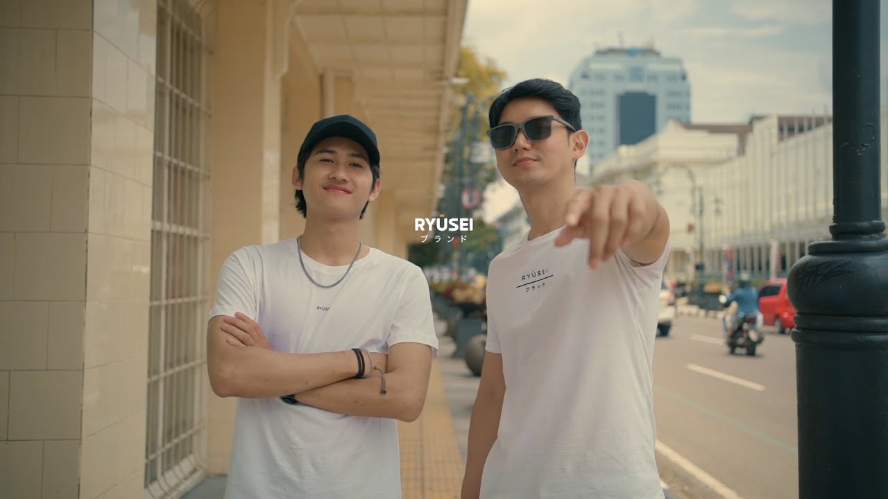 RYUSEI Collection - Ryusei Indonesia - YouTube
