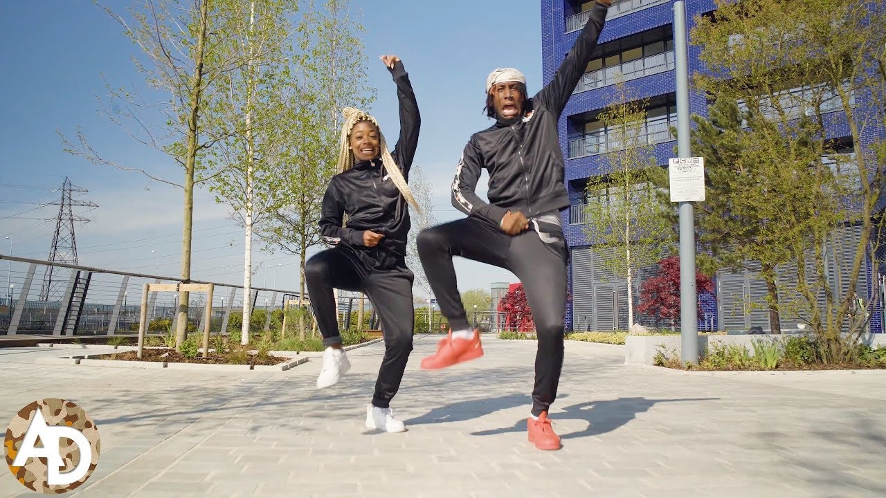 REBO - NI NANI (Dance Video) - YouTube