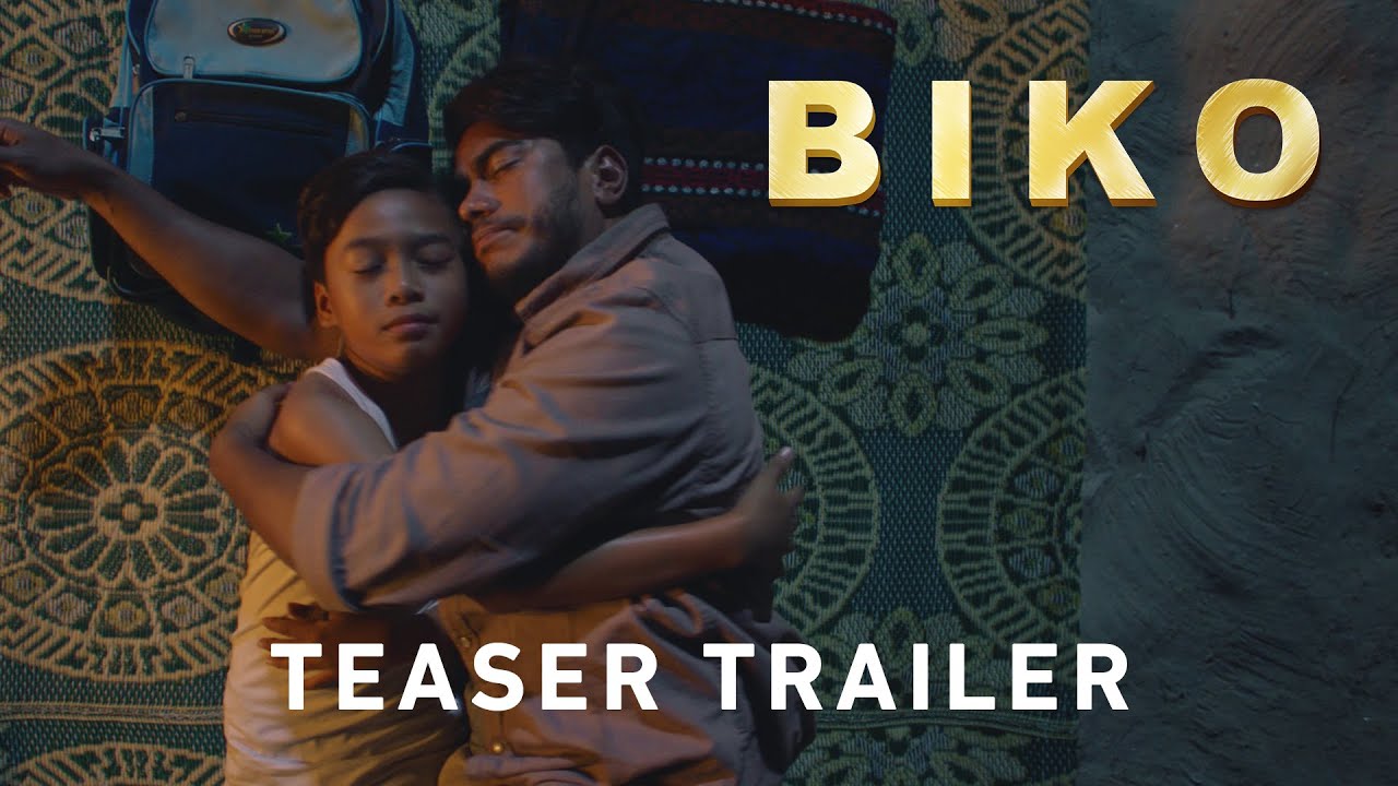 BIKO: Official Teaser Trailer - YouTube