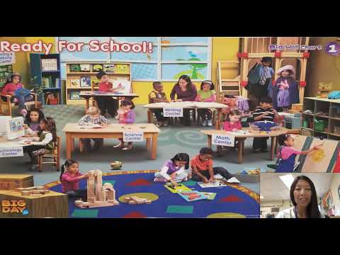 Big Day For Pre-K Theme 1 Introduction - YouTube