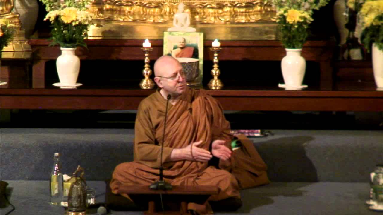 Uncertainty | Ajahn Brahm | 15-07-2011 - YouTube