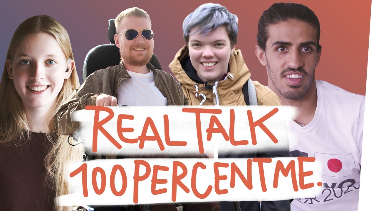 Das ist 100percentme | Trailer - YouTube