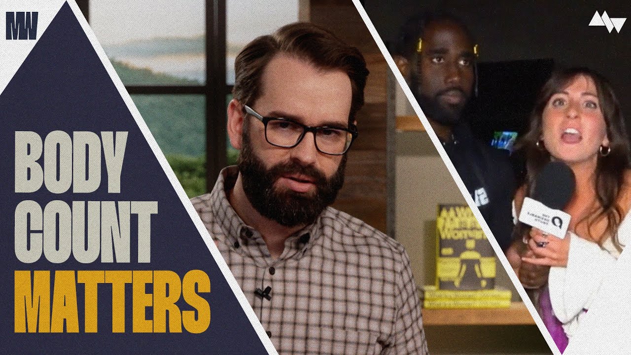 Why Men Care About A Woman's Body Count (And Should) - YouTube